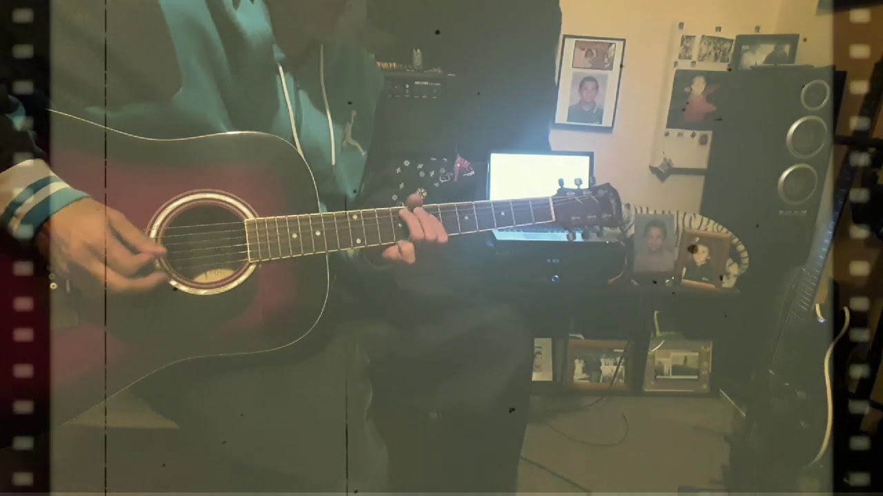 Puff Daddy I Be Missing You Guitar Cover - YouTube