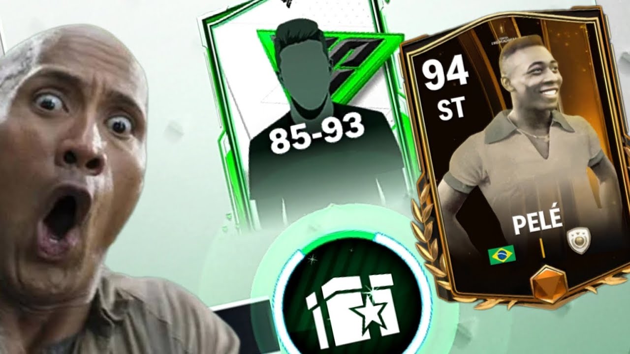 can you get this card? fc mobile 24 - YouTube