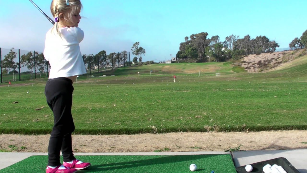 Sofia Golf - YouTube