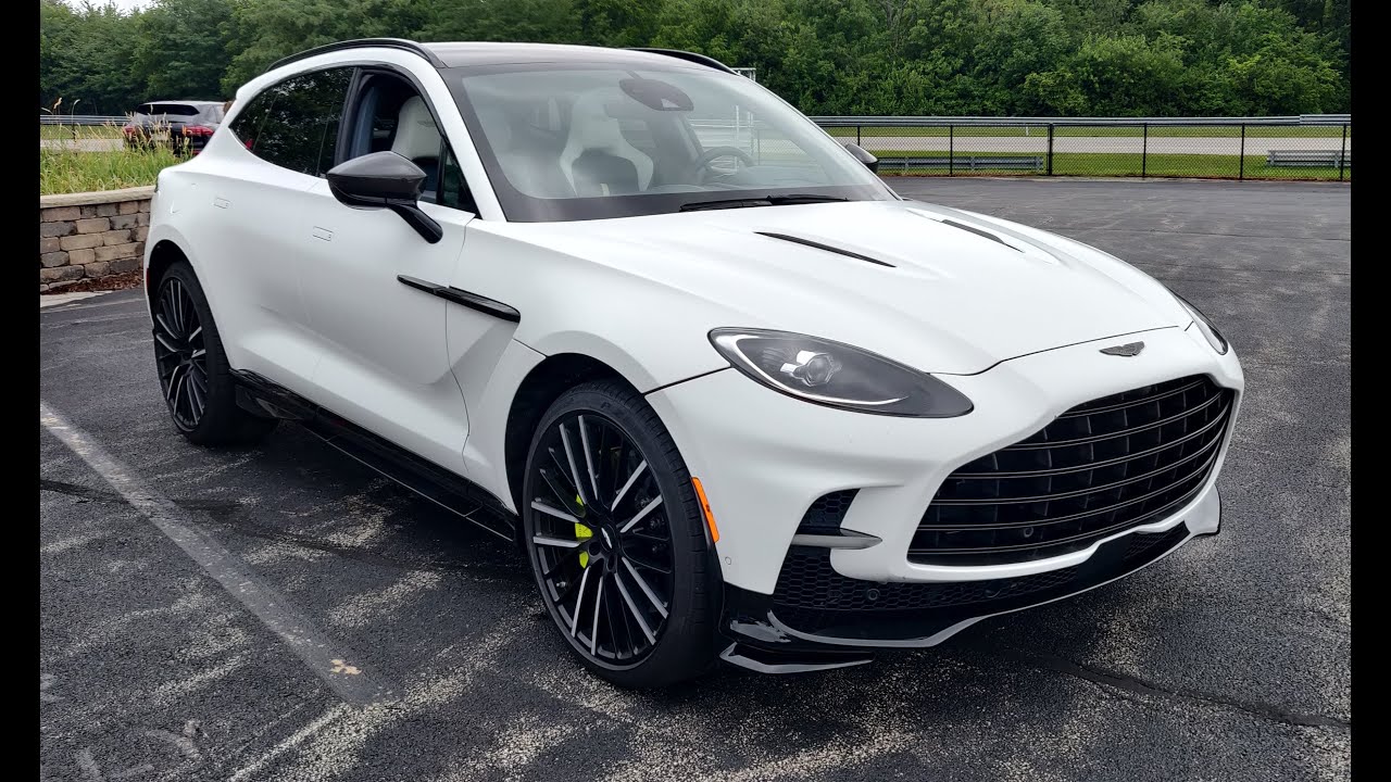 Aston Martin Downers Grove