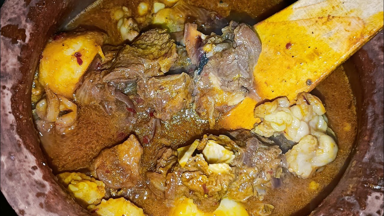 matka mutton curry home style cock - YouTube