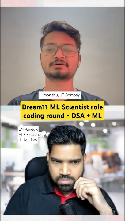 Expect coding round with ML based MCQ for ML roles #interview #fodo #ai #fodoai #machinelearning ...