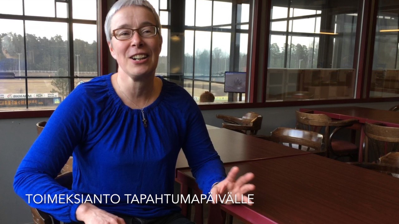 BusinessBinder 31.5.2017 Tampereen Ravirata Oy - YouTube