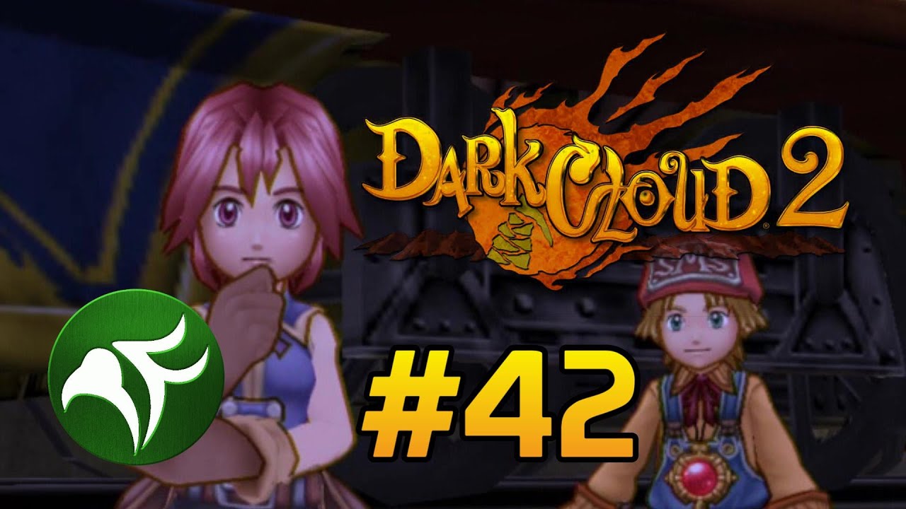 Dark Cloud 2 #42 Uncut - Max is All Alone - YouTube