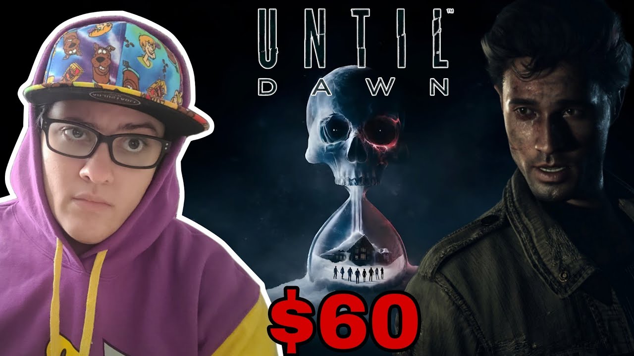 Until Dawn Remake Is DEAD ON ARRIVAL - YouTube