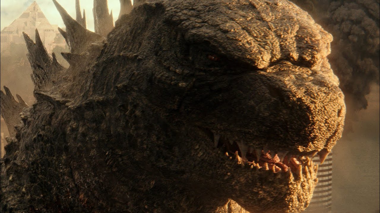 Godzilla no balls 😔😔😔 - YouTube