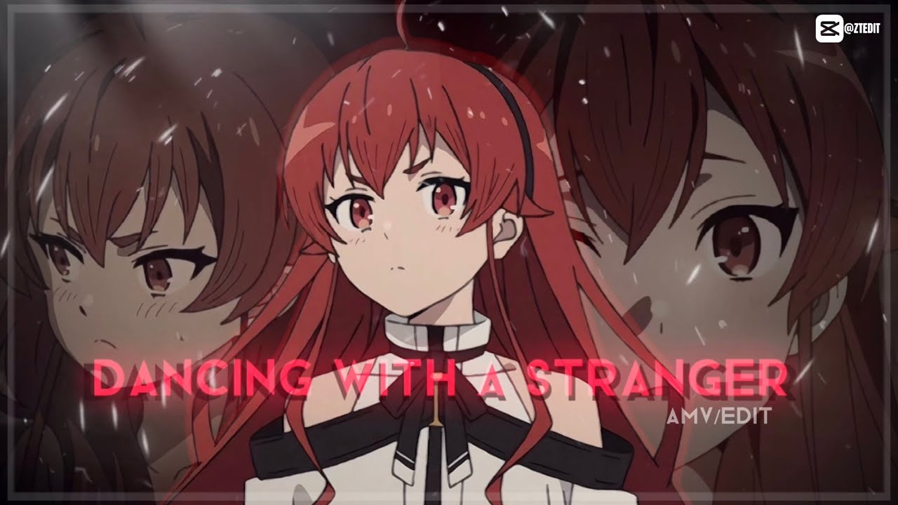 Mushoku Tensei / Dancing With A Stranger - CapCut [AMV/EDIT] RM @Van1shfx - YouTube