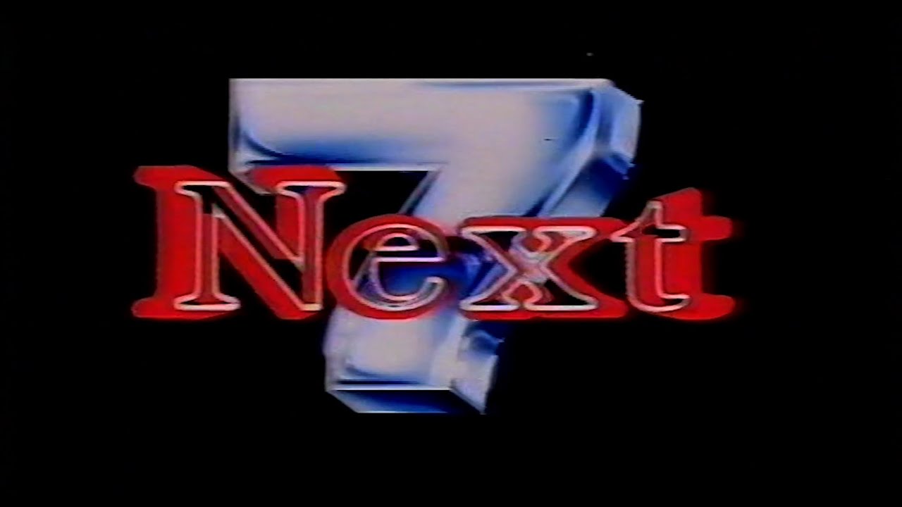 Channel 7 Perth Ident "Next On 7" 1981 (WIDESCREEN) - YouTube