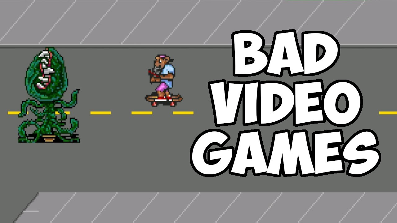 Yo, Bro (TurboGrafx-16) · Bad Video Games - YouTube