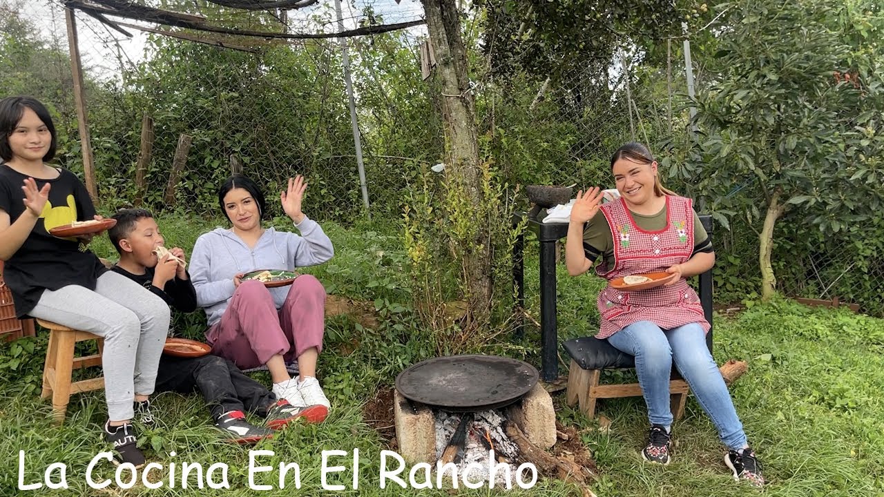 Les Encanto A Mis Sobrinos Receta Para La Familia La Cocina En El ...