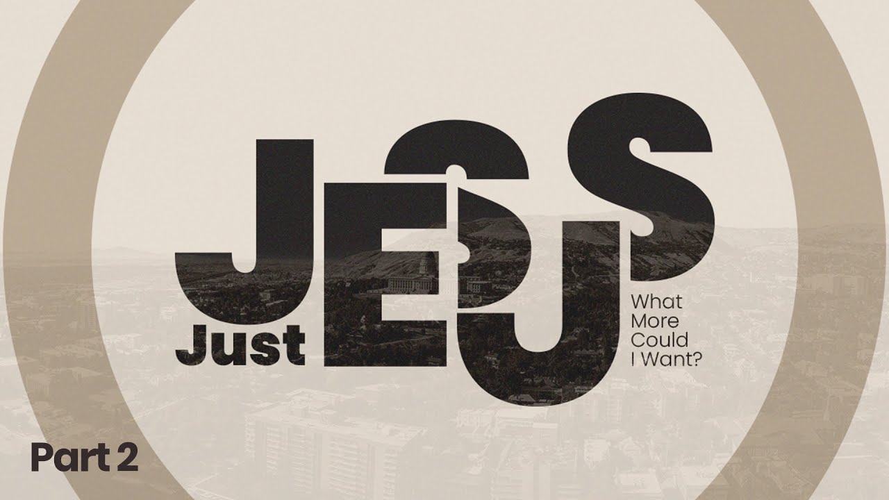What Is The Proof That I Am A Christian - Just Jesus - Part 2 - YouTube