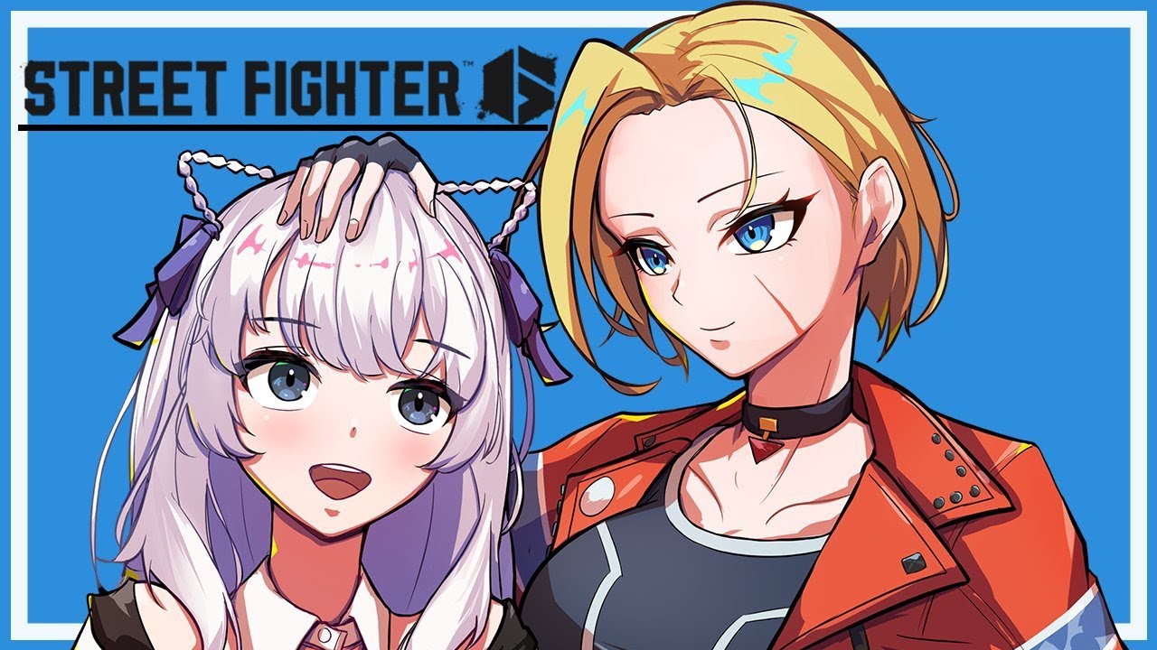 【SF#22】格ゲー初心者がキーボードでやってみる - YouTube