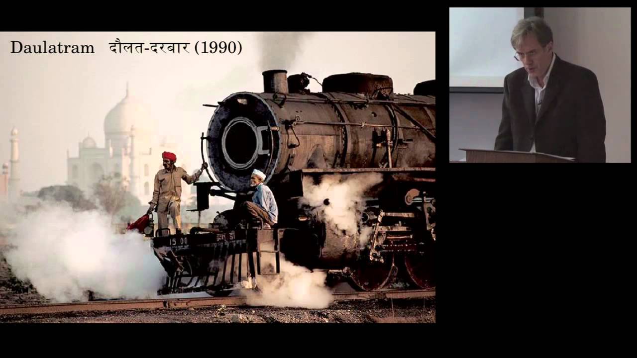 Rupert Snell - Autobiography is Another Story: "Lives" in Hindi - YouTube