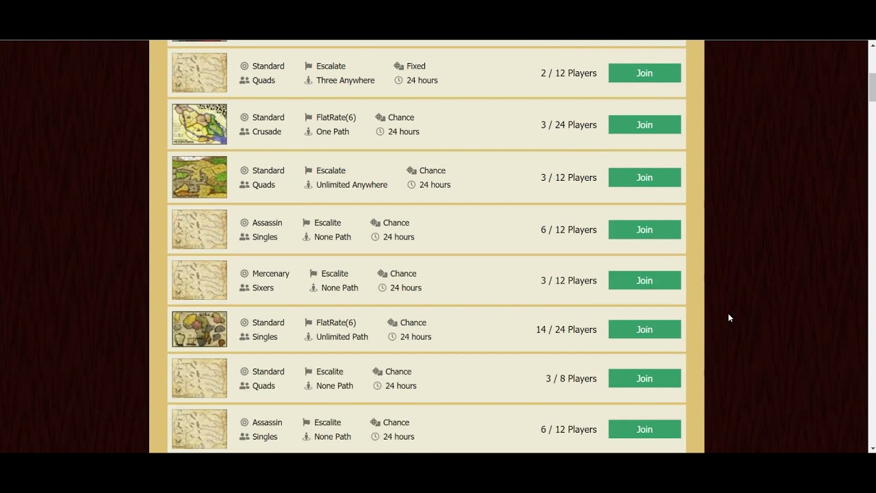 How to Join a Game - YouTube