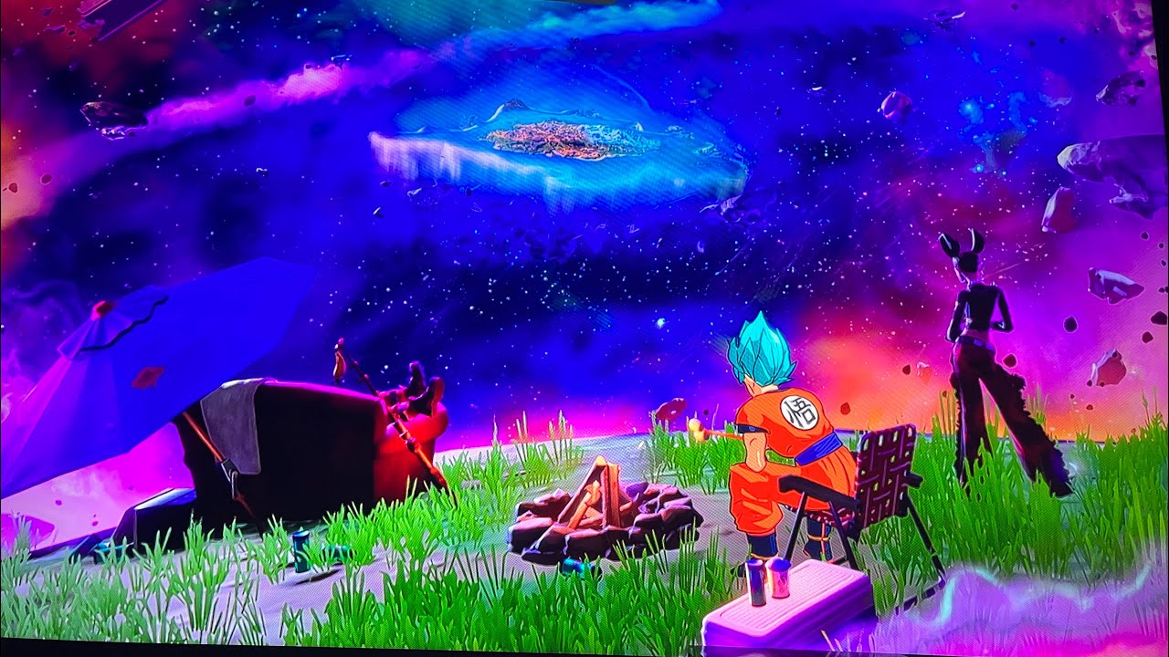 FORTNITE LIVE EVENT CHAPTER 4 - YouTube