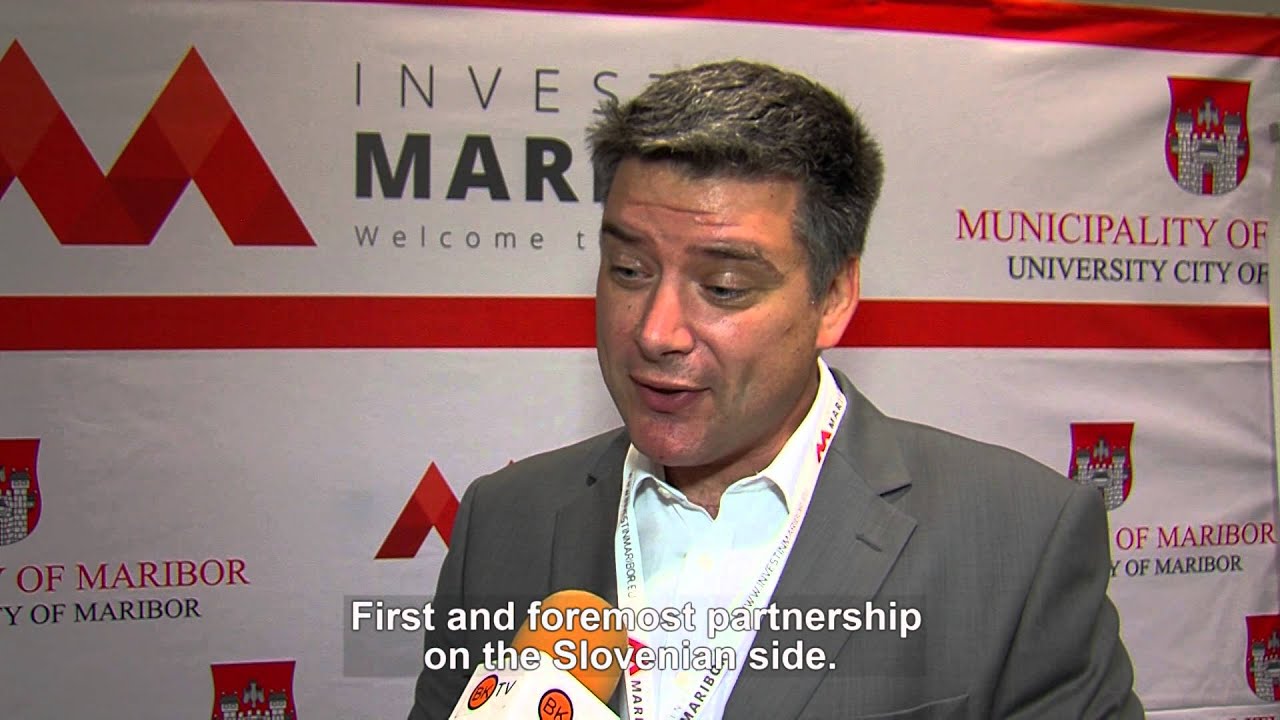Ante Milevoj Invest in Maribor - YouTube