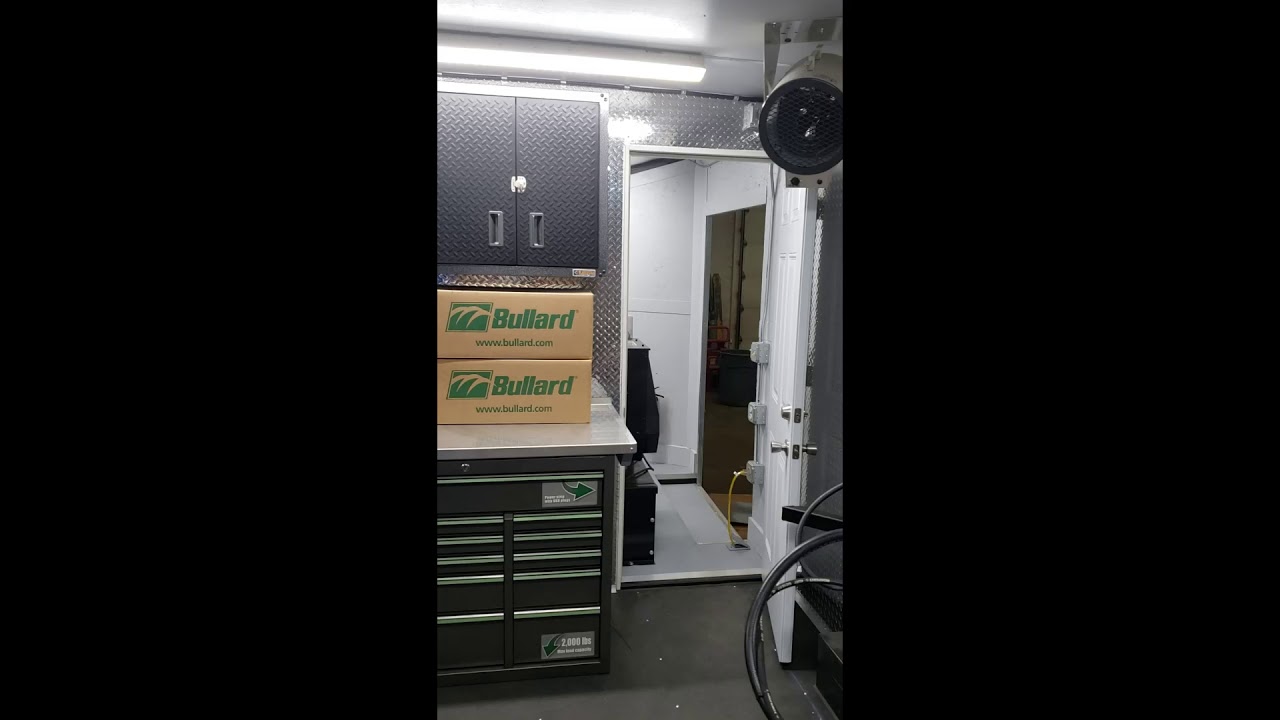 Graco E30 Reactor 2 Spray Foam Rig - YouTube