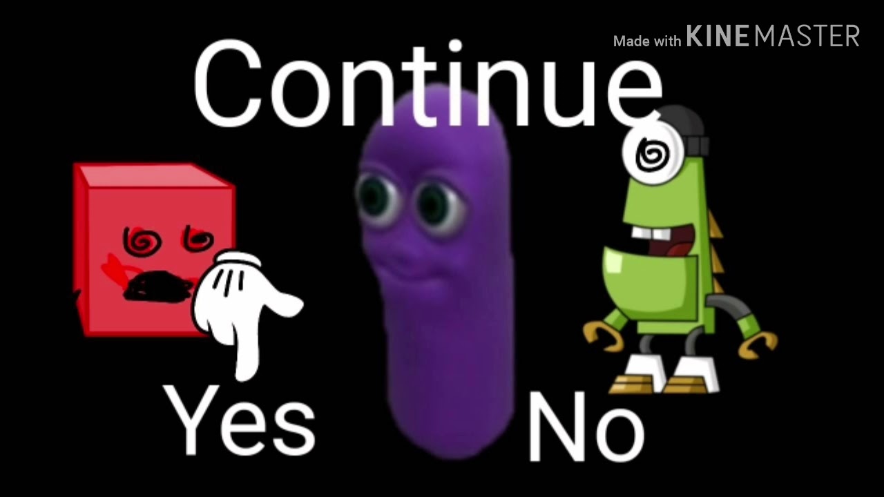 Mixels adventures 4: meet blower continue/game over - YouTube