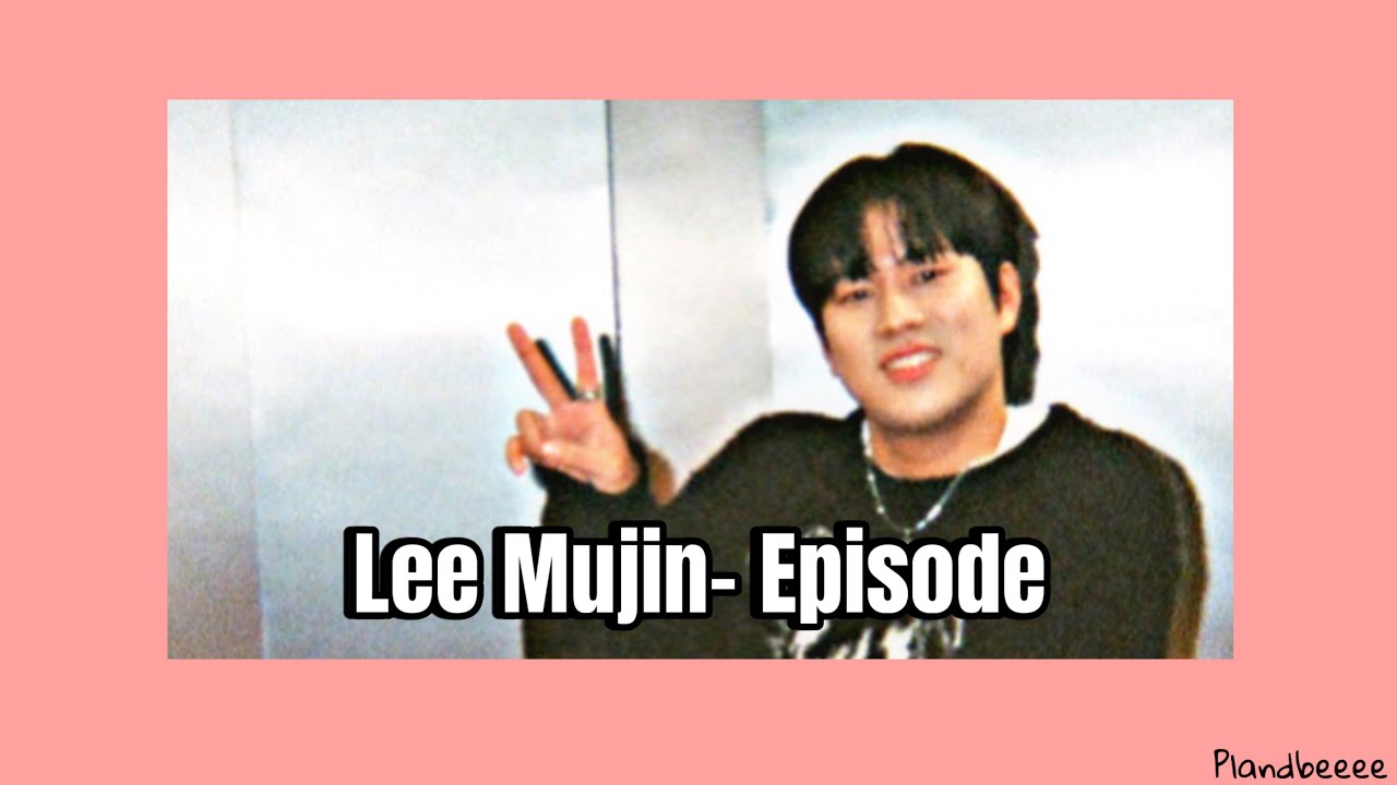 Lee Mujin Lyrics- Episode - YouTube