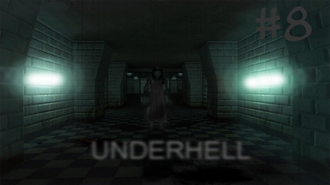 Let's Play Underhell #8 - Nothing to say - YouTube