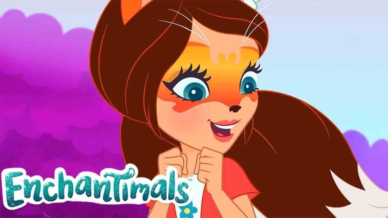 Enchantimals 🌈 Tales From Everwilde: A Little Extra Zazz! | Best ...