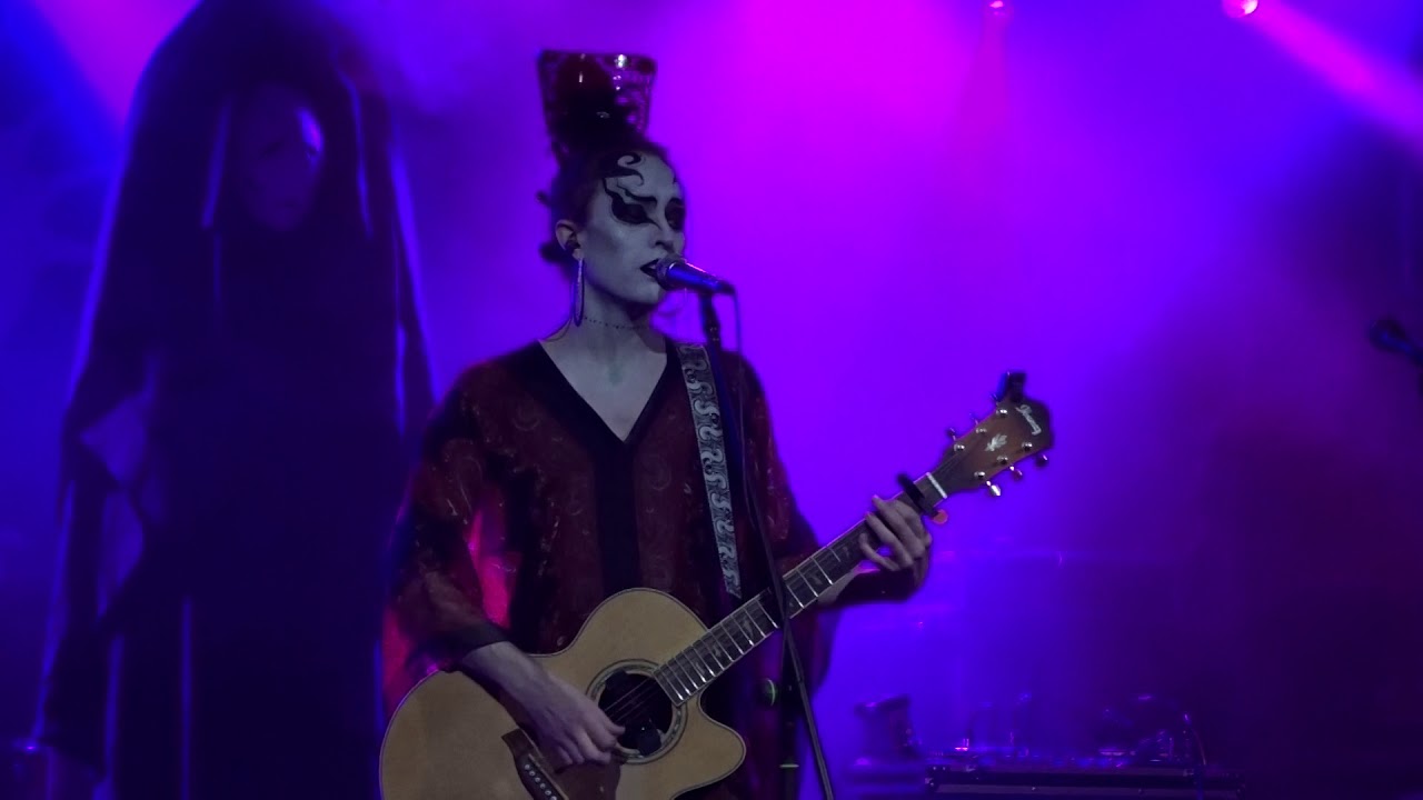 Jonathan Hultén - Anguished Are The Young (live @Pralnia, Wroclaw 2017 ...