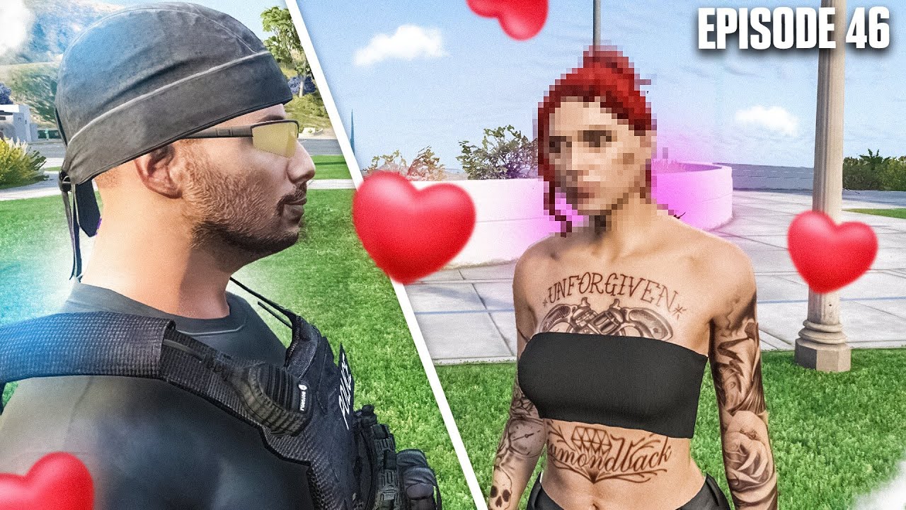 Je déclare ma flamme à Freya, Reese est amoureux ! (Episode 46) - YouTube