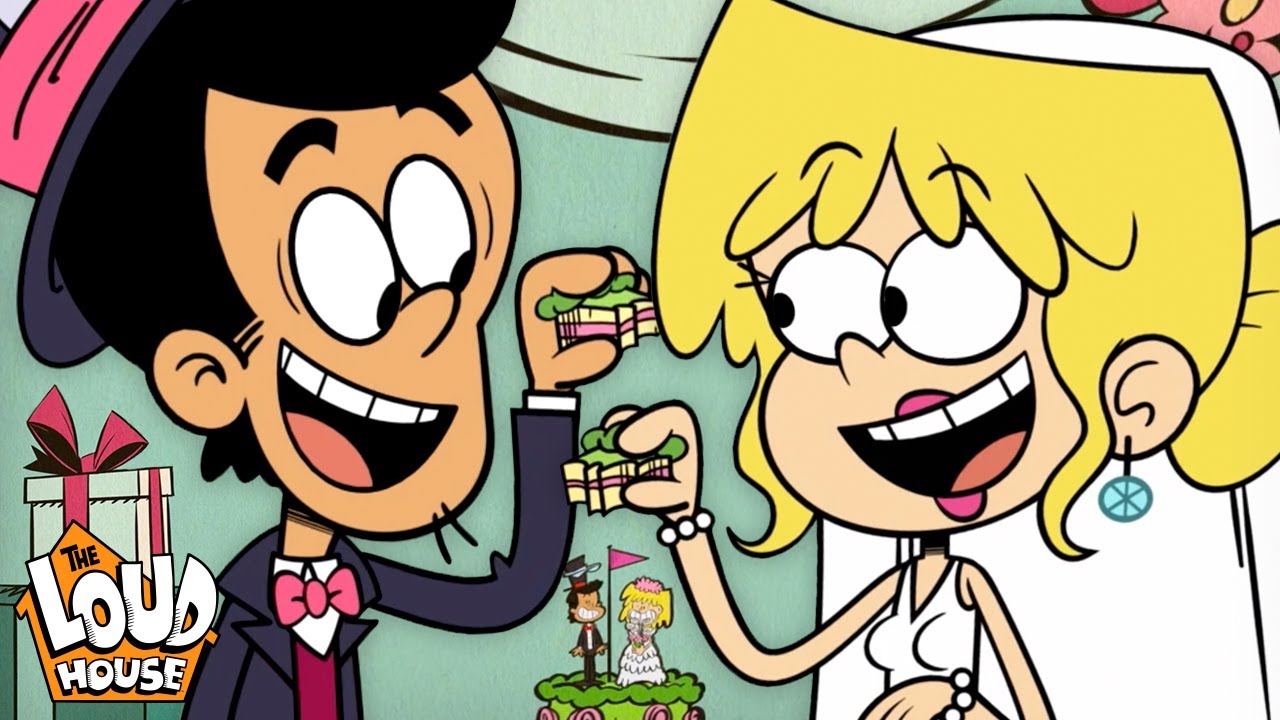 Every Loud House Wedding Adventure 💍💒 w/ The Casagrandes | The Loud ...