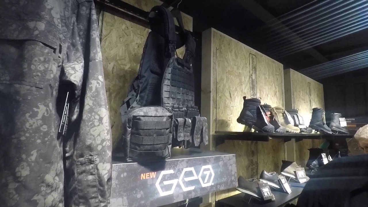 511 New Cammo Geo7 Hell Ya - YouTube