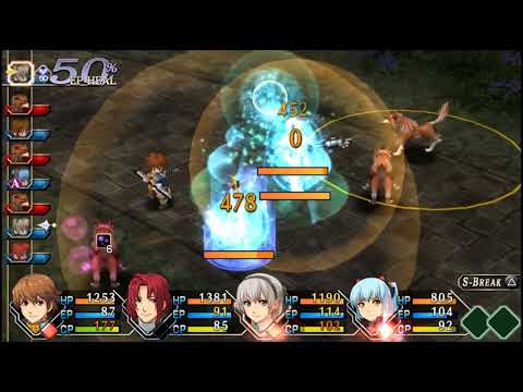 [Walkthrough] Part 46 - The Legend of Heroes: Trails of Zero Evolution (Japanese)