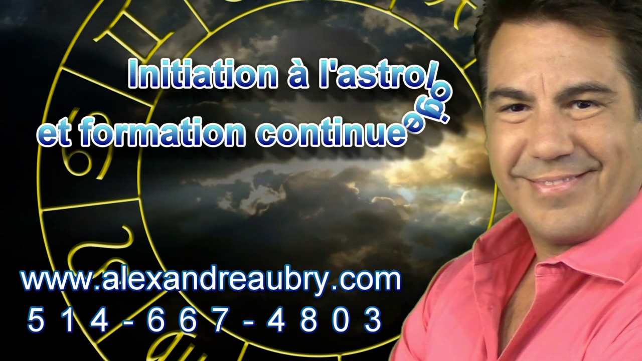 Horoscope quotidien avec Alexandre Aubry - 8 déc. 2016 - YouTube
