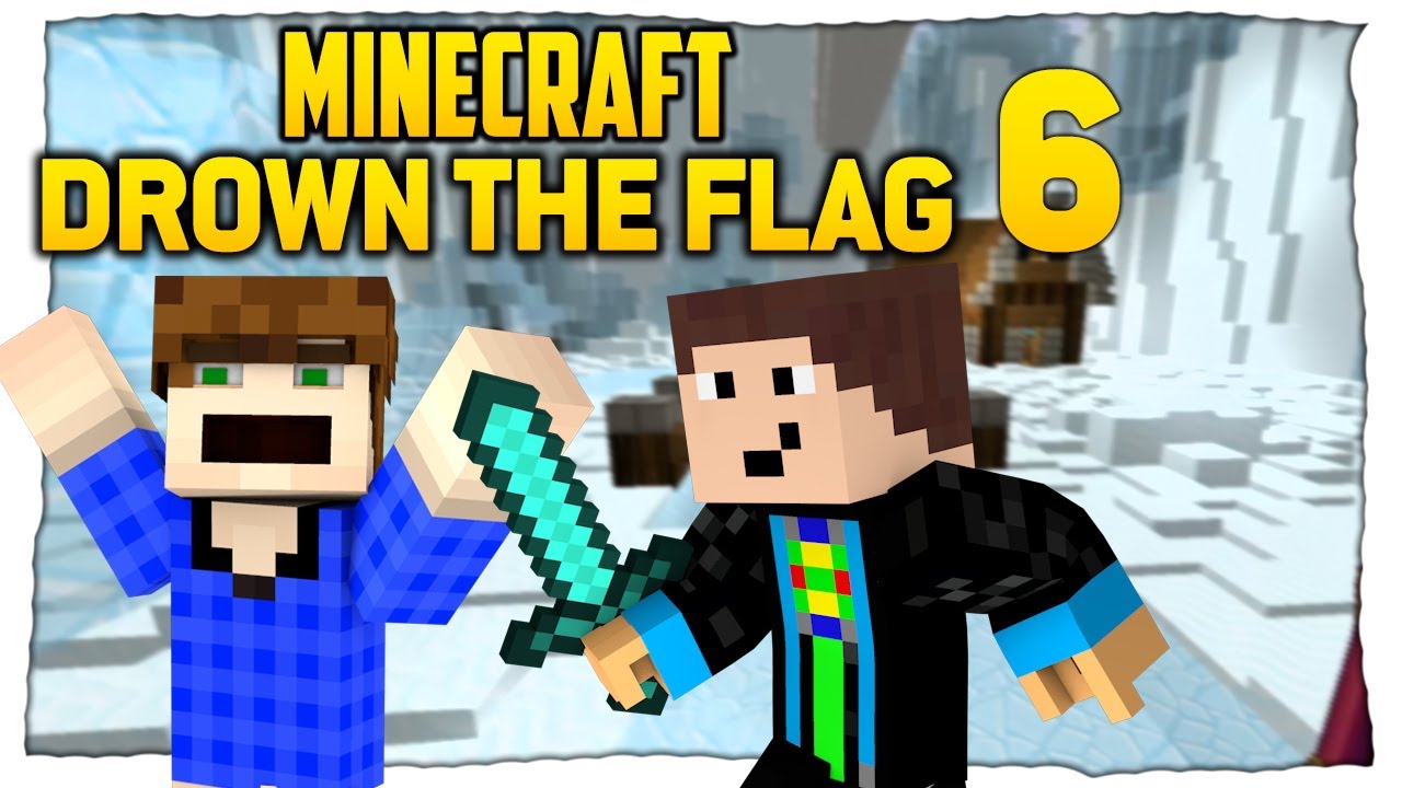 Minecraft Capture The Flag