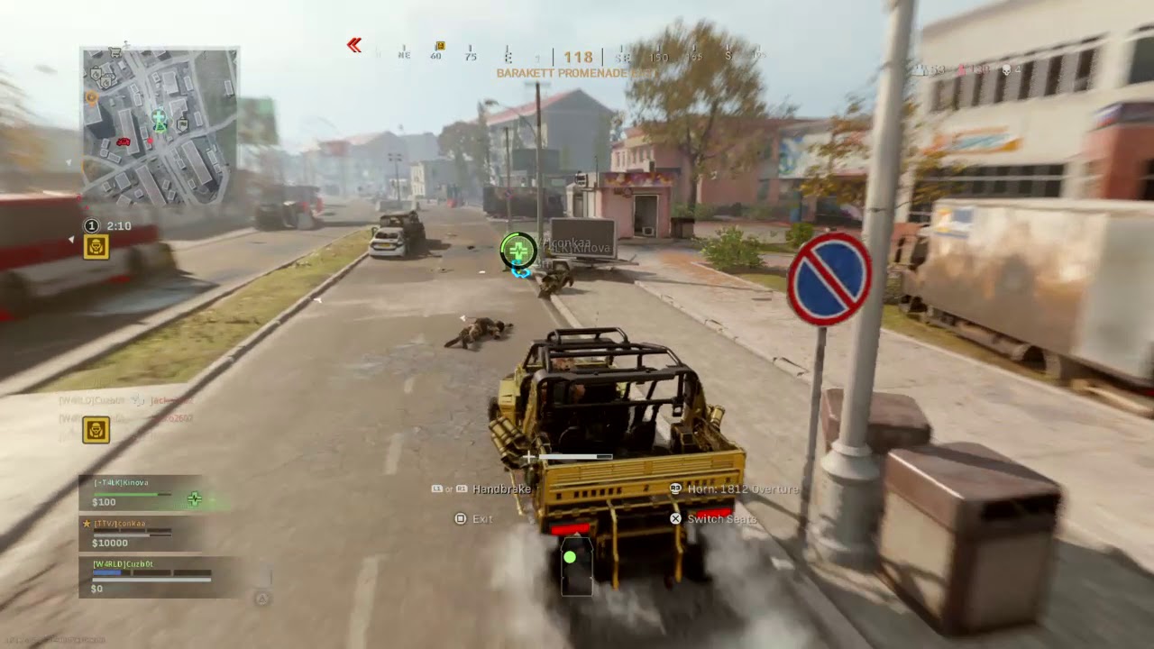 While you play Juggernaut trios I'm playing Twisted Metal - YouTube