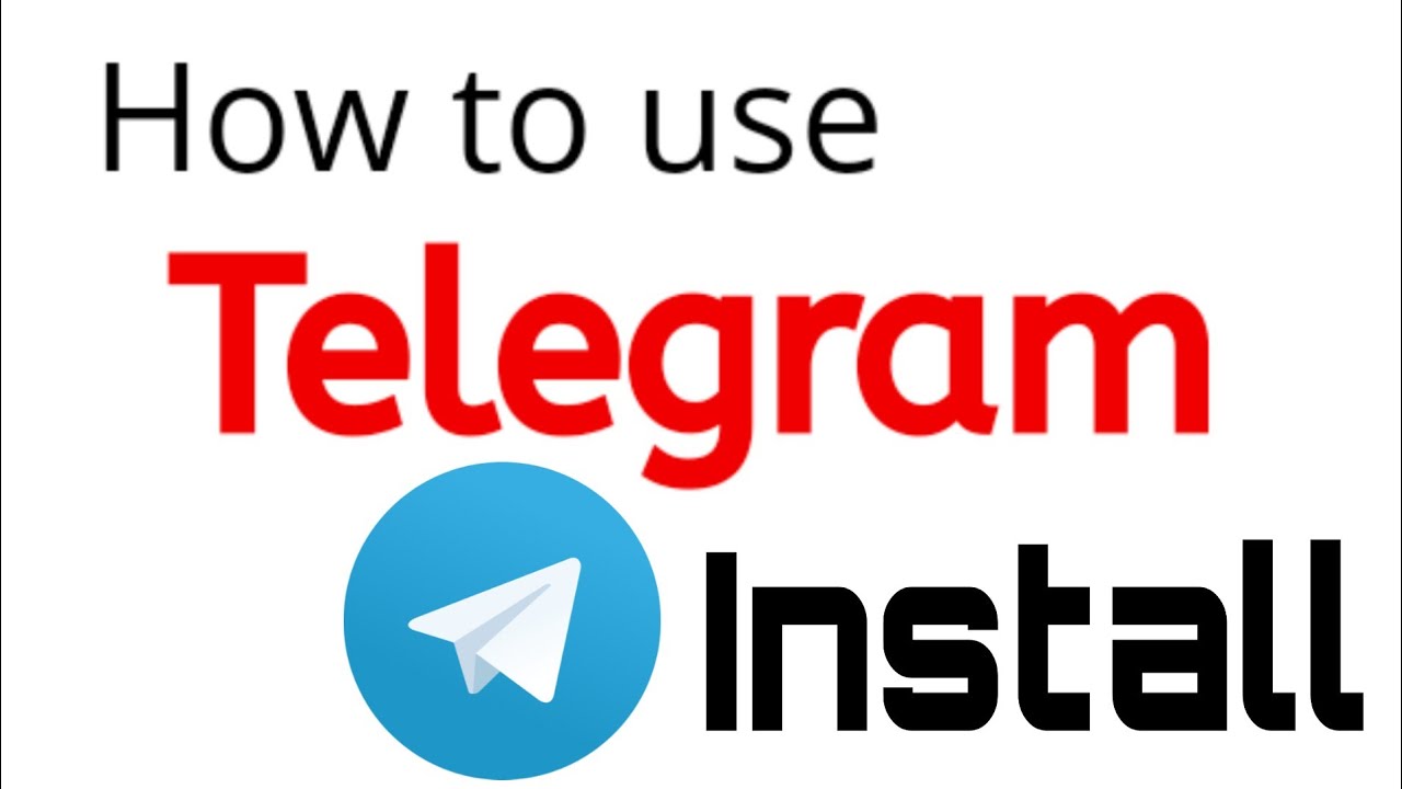 How to Install Telegram in Mobile | Telegram Install Kaise Kare | How ...