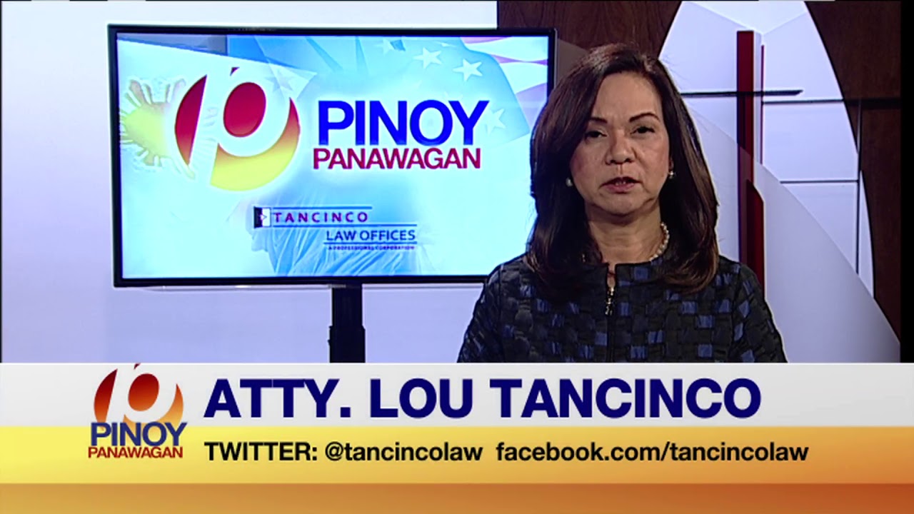 Pinoy Panawagan: Petitioning an adopted relative - YouTube