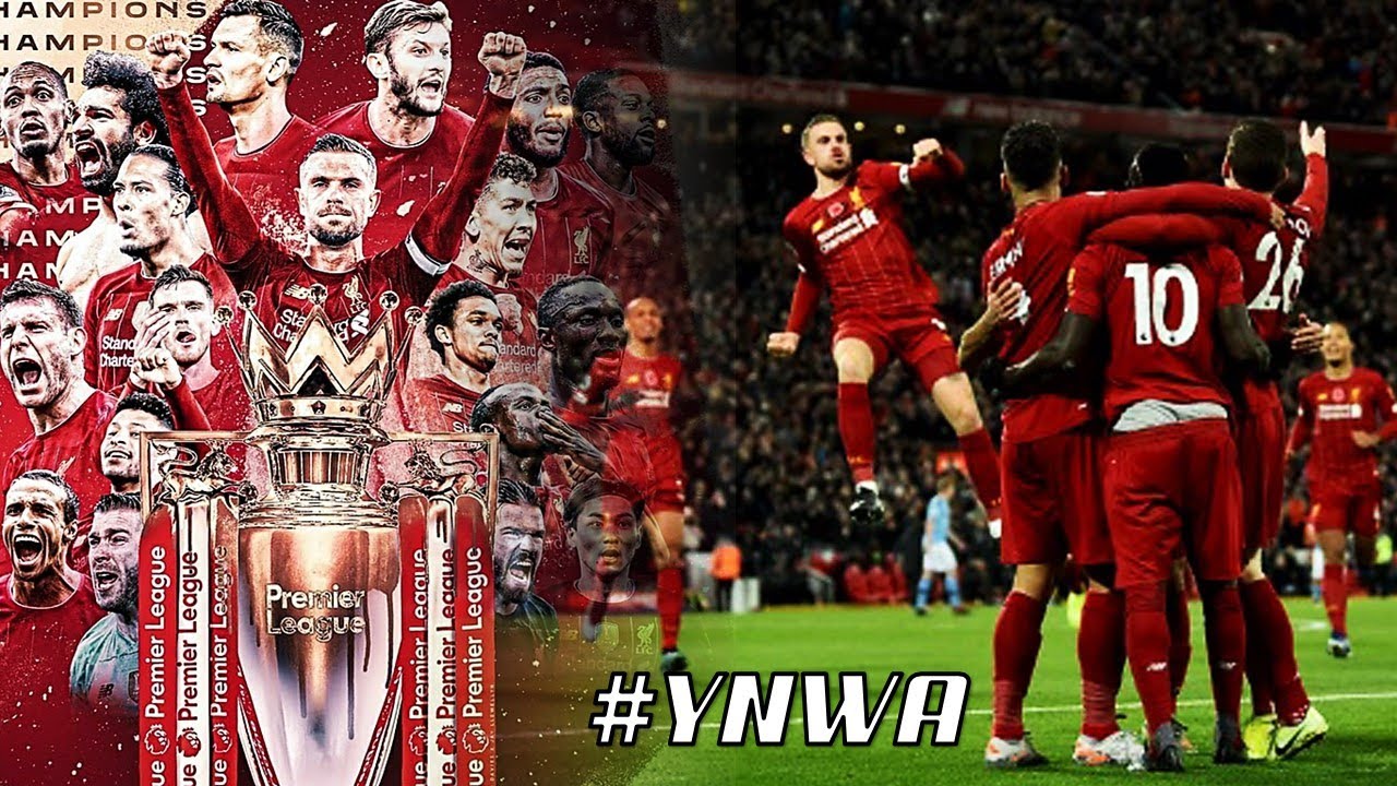 Liverpool Dream Team After 30 Years - YouTube