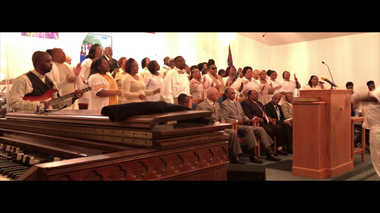 City Wide Revival 2017 (Nite 3) - Welcome/Song 1 - YouTube