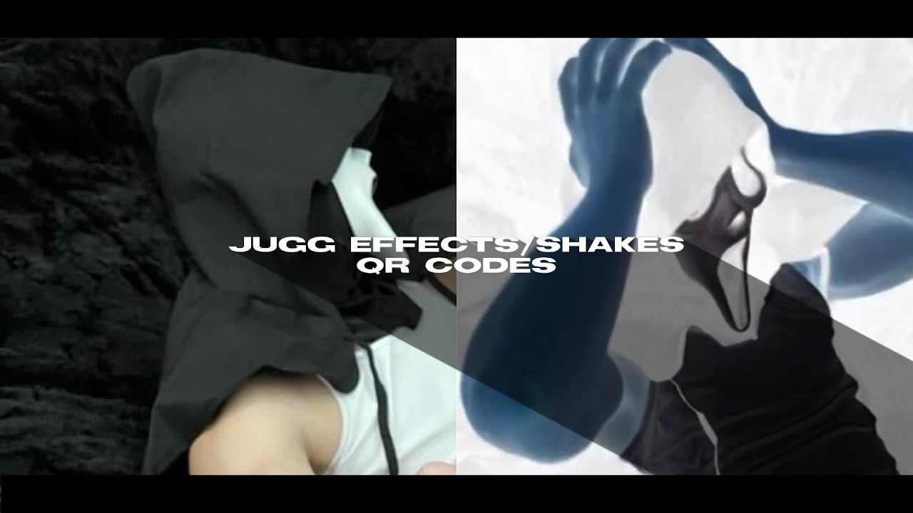 jugg effects/shakes qr codes || videostar pro - YouTube