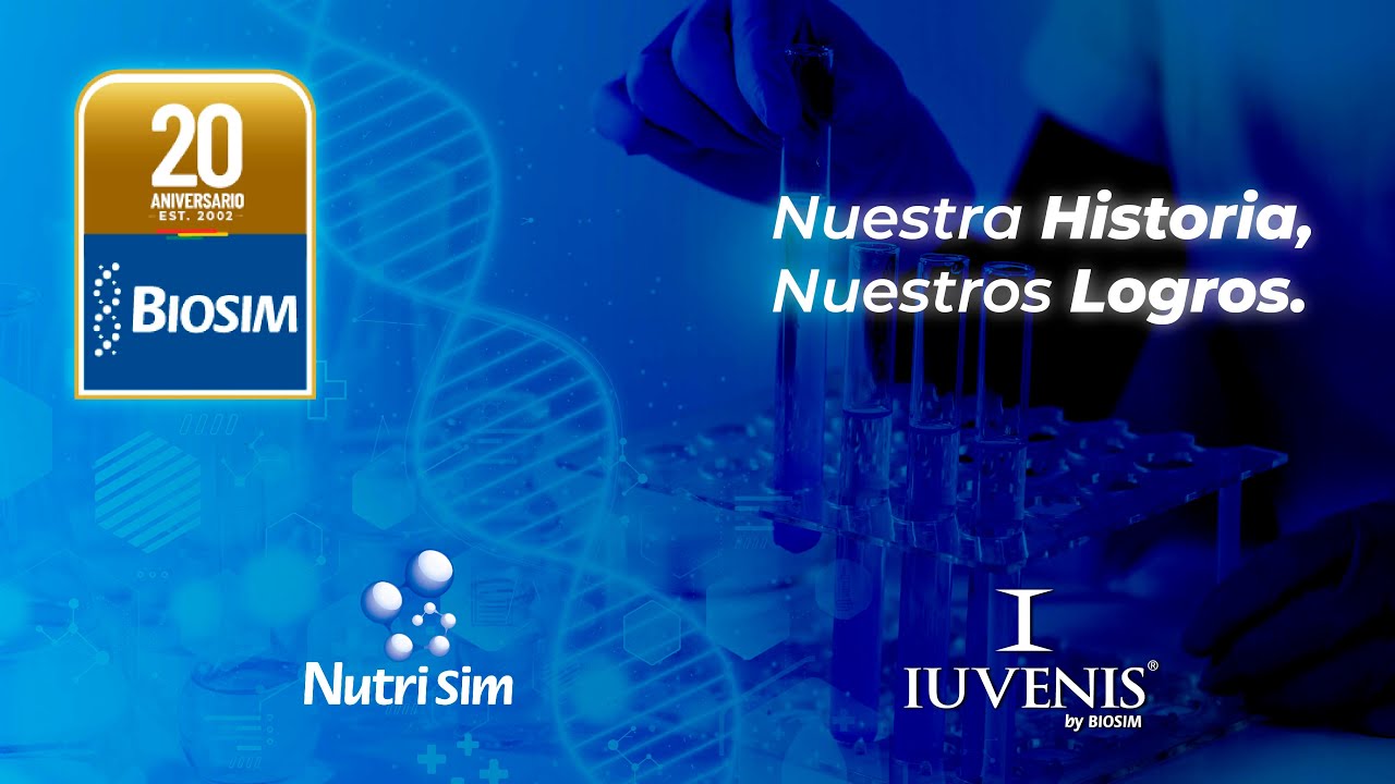 BIOSIM | Video Institucional | 2025 - YouTube