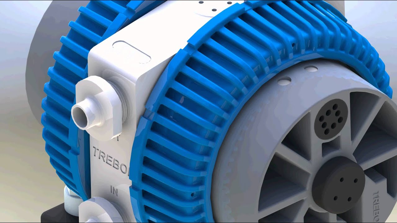 Trebor M5 Partial Assembly - YouTube