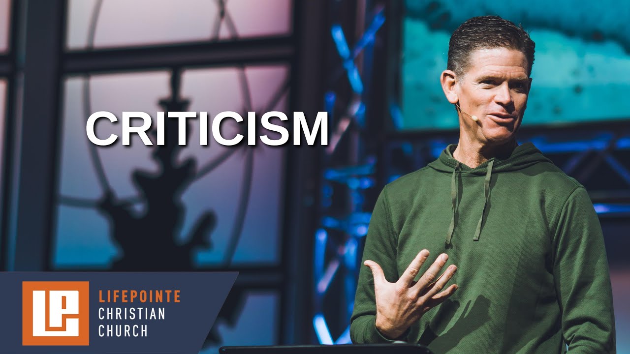 CRITICISM - YouTube