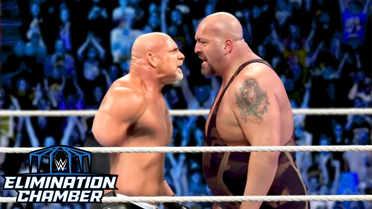 WWE Goldberg vs Big Show | Full Match 27-Feb-2025 - YouTube