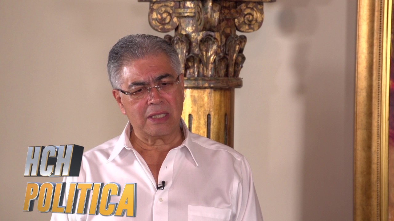 Ramon Castillo en HCH Política 1 - YouTube