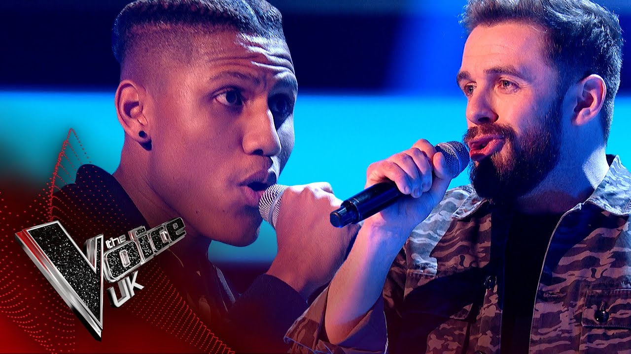 Septimus Prime vs. Craig Ward - 'I'm Yours': The Battles | The Voice UK ...
