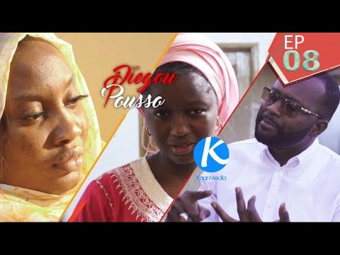 Serie - DIEGOU POUSSOU - Saison 1- Episode 8