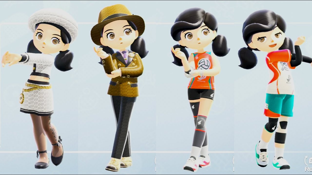 Nintendo Switch Sports - Two new item limited time list [Luxury 14 ...