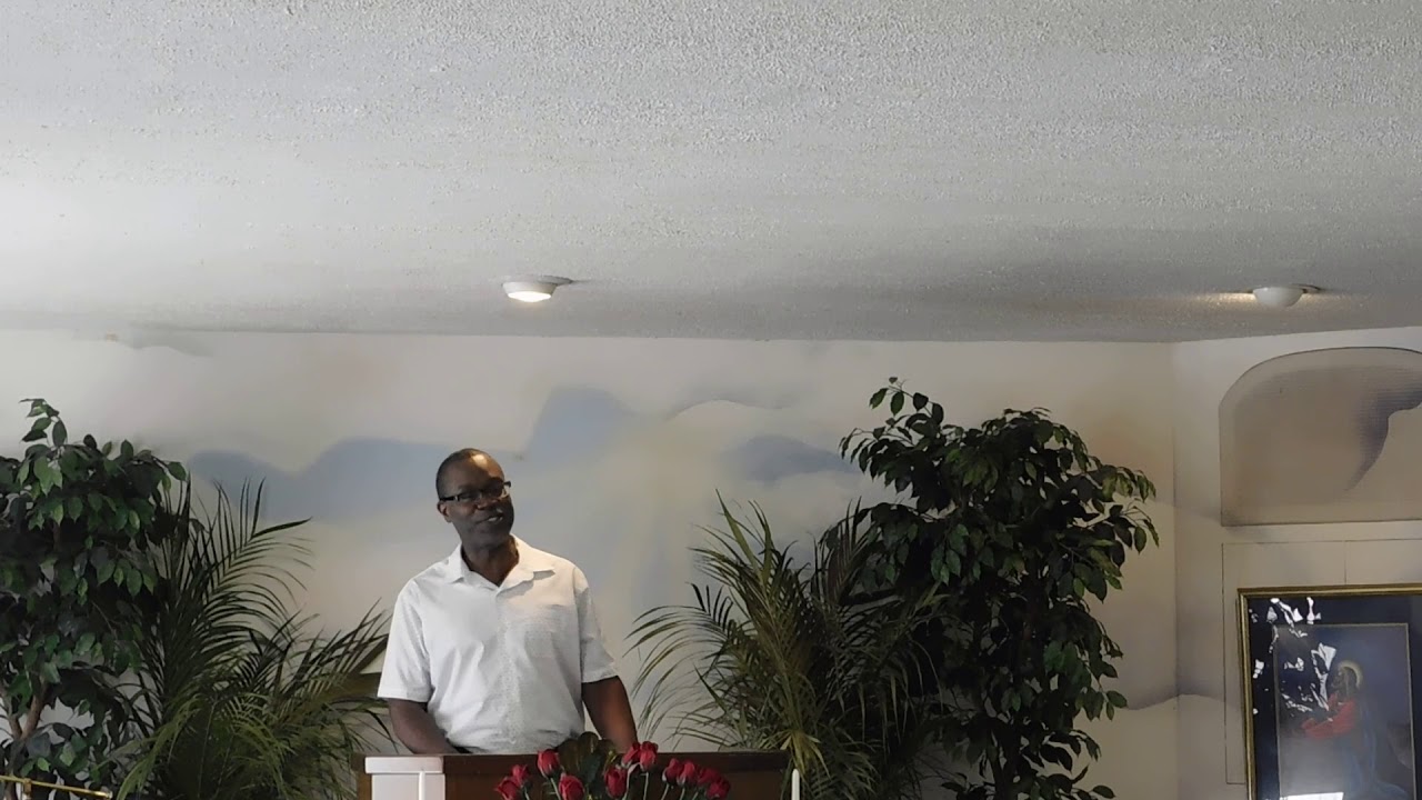 Kenneth Douglas 24 February 2019 - YouTube