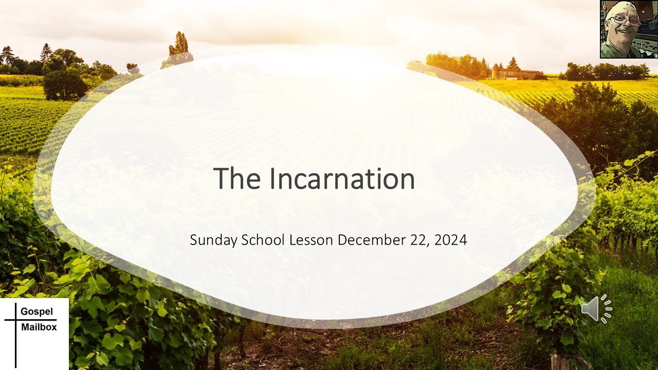 The Incarnation - YouTube