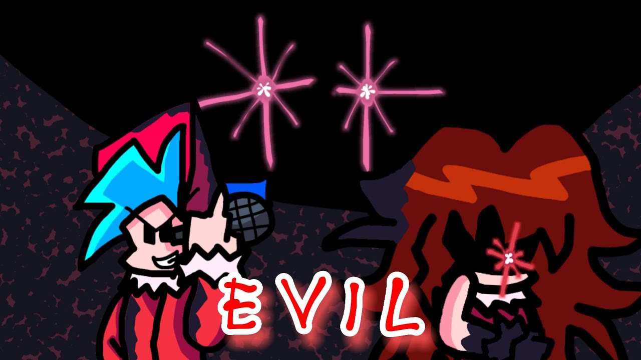 Funkin' Corruption: Reimagined || EVIL Mom vs Bf Day 1! (Fan Charted ...