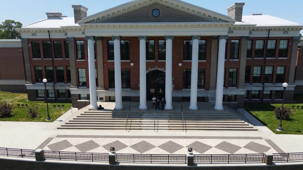 Heritage Hall WMU - YouTube